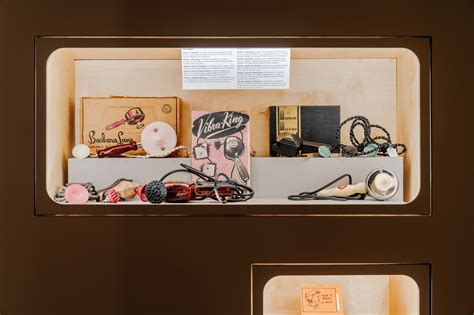 Inside The Maude Exhibit At Museum Of Sex In Miami Photos