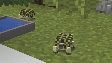 European Wildlife Gallery Minecraft Mods Curseforge