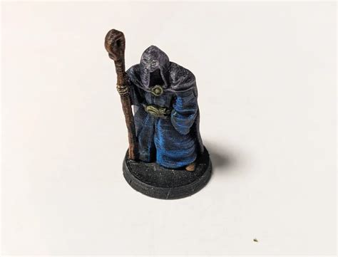 Mindflayer Illithids Pack Dnd Miniatures Remixed By Darkwing Makerworld