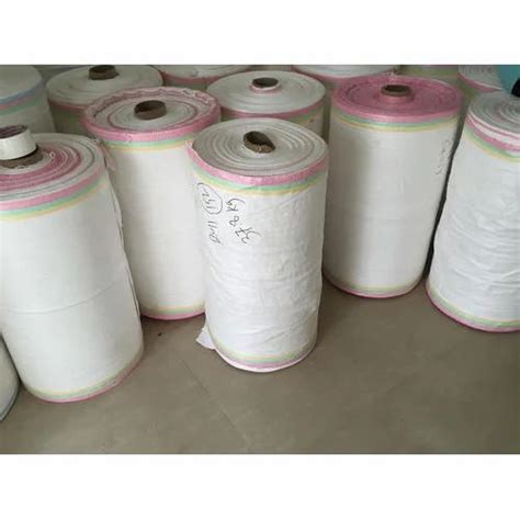 Pp Bag Roll At ₹ 110 Kilogram Polypropylene Roll In Ahmedabad Id 16538719688