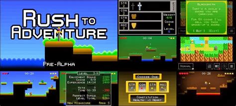 Indie Retro News Pre Alpha