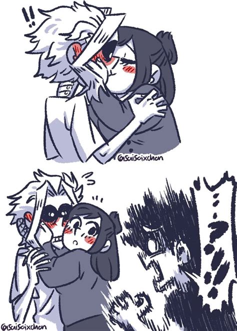 75 Best Dad All Might And Son Deku Images On Pinterest My Hero