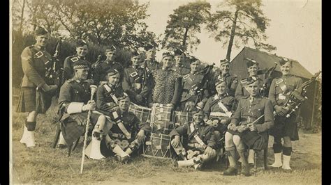 Lieutenant Colonel Colin Mitchell Argyll And Sutherland Highlanders Collection Youtube