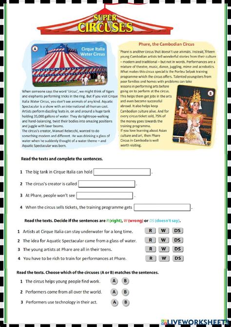 Ro2 Practice 6th Worksheet Live Worksheets