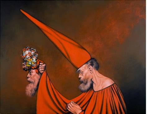 Rafael Coronel Contar La Vida A Través De La Pintura Y El Placer