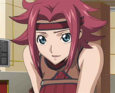 Kallen Kozuki Code Geass By Blue Leader97 On Deviantart