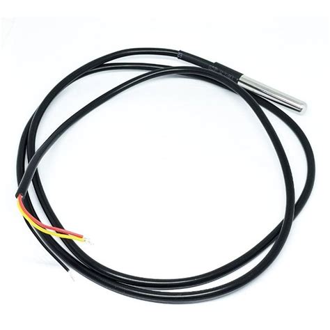 Ds18b20 온도측정 방수 Ntc서미스터센서케이블 55도 Wa8cd1f 믿고 사는 즐거움 Ssgcom