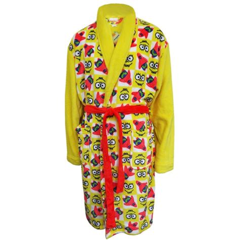 Halaman Unduh Untuk File Spongebob Bathrobe Yang Ke 4