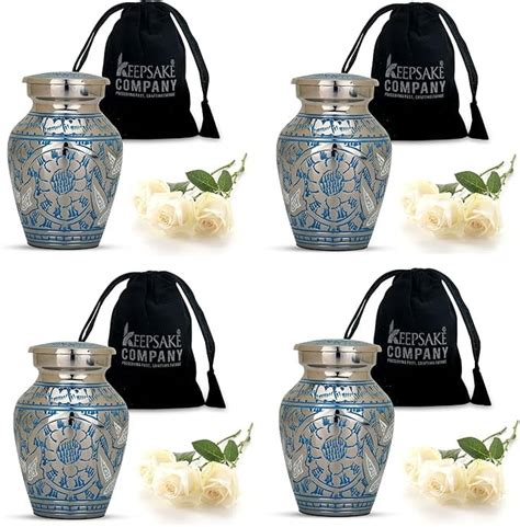 Small Urns For Human Ashes Keepsake Mini Urns Ashes Urn Little