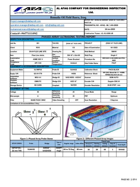 Paut 16 Pdf Welding Construction