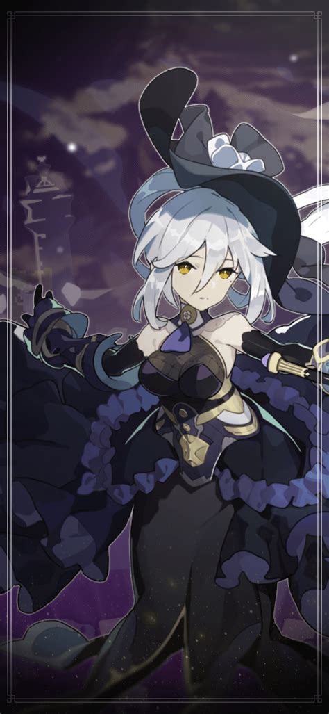 Grace Aldred And Farren Wallpapers Day 13 Of Dragalia Month Coffee Emblem R Dragalialost