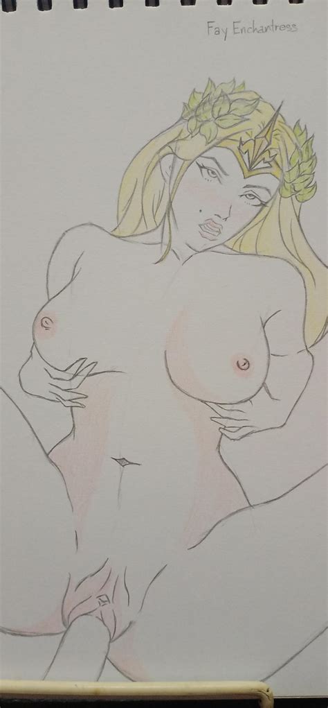 Rule 34 1girls Blonde Hair Breasts Bretonnia English Text Eyes