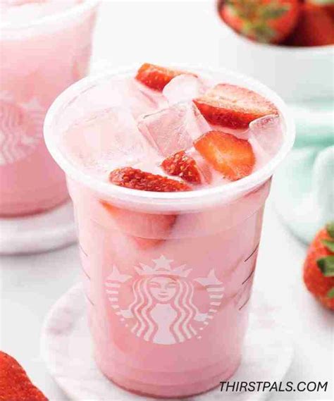 Starbucks Keto Pink Drink Recipe And How To Order It At Starbucks