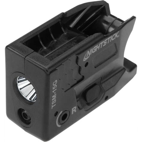 Nightstick Tsm Subcompact Weapon Light 150 Lumens