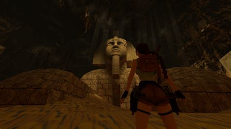 More Tr R Screenshots R Tombraider