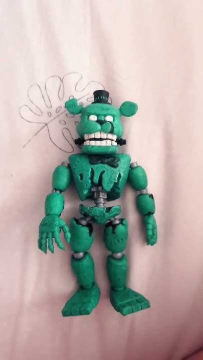 Fnaf Dreadbearпятьночейсфредди Youtube