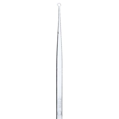 Bionix Lighted Ear Curette Angleloop 4mm Lighted Ear Curettes