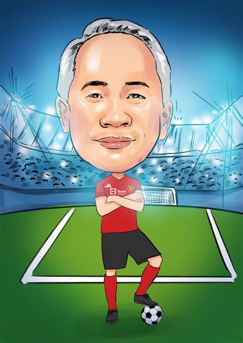 รับวาดภาพการ์ตูนล้อเลียน ออนไลน์ ของขวัญสุดพิเศษที่ไม่เหมือนใคร