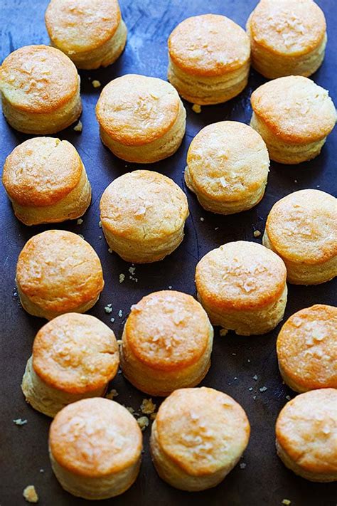 Best Homemade Biscuits How To Make Biscuits At Home Rasa Malaysia