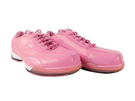 Shopthesalvationarmy Hammer Mens Force Plus Pink White Bowling Shoes