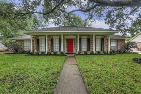 2511 Hollow Hook Rd Houston Tx 77080 House Rental In Houston Tx