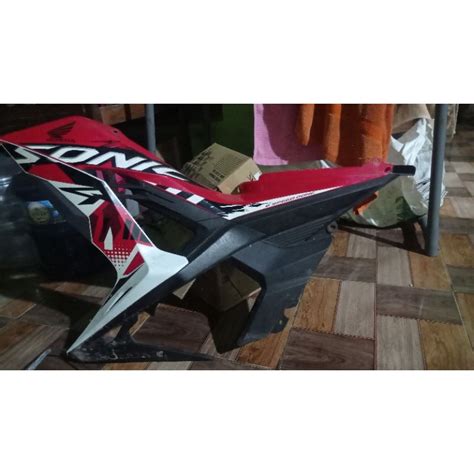 Jual Body Depan Samping Sonic Satu Set Atas Bawah Kanan Kiri Shopee Indonesia