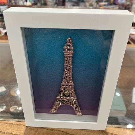 Pink Eiffel Tower Switchgrass