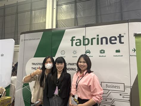 I Had A Fantastic Time At The Job Fair At King Mongkuts University Of… Prapassorn Sanguanpim