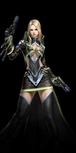 Force Archer Official Cabal Wiki