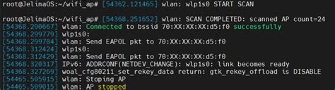 wi fi w8997 has abnormal operation in sta ap dual mode nxp community