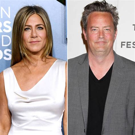 How Jennifer Aniston Helped Matthew Perry Amid Addiction Battle Us Weekly
