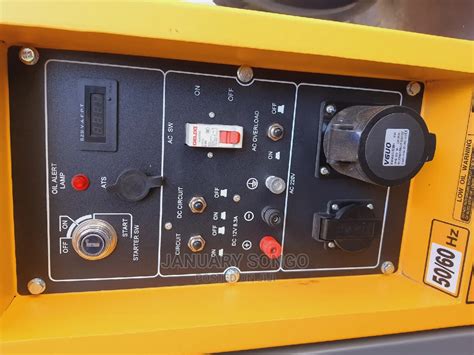 Easy Power Silent Generator 10kva In Ilala Electrical Equipment January Songo Tz