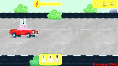 Alphablock Alphablock Dash Leg Hat Hen Alphablocks World Hammy