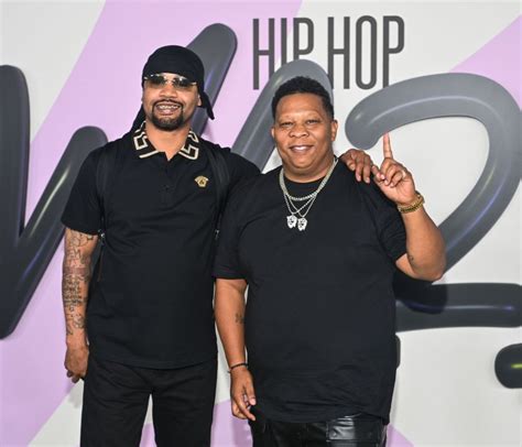 Mannie Fresh Says Michael Jackson Mistook Him For Master P
