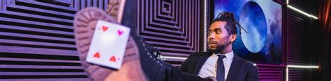 Noah Sonie Corporate Mind Reading And Magic Performer Storyteller