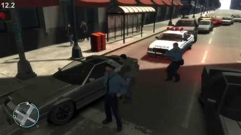 Gta Iv Lcpdfr Police Mod Youtube