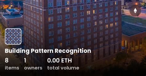 Building Pattern Recognition Collection Opensea
