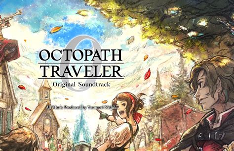 Оригинальный саундтрек Octopath Traveler 0 теперь доступен в цифровом
