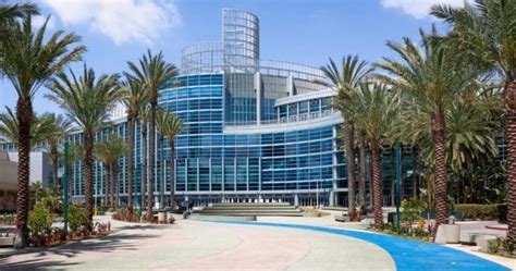 Anaheim Convention Center A Guide To Planning Your Event
