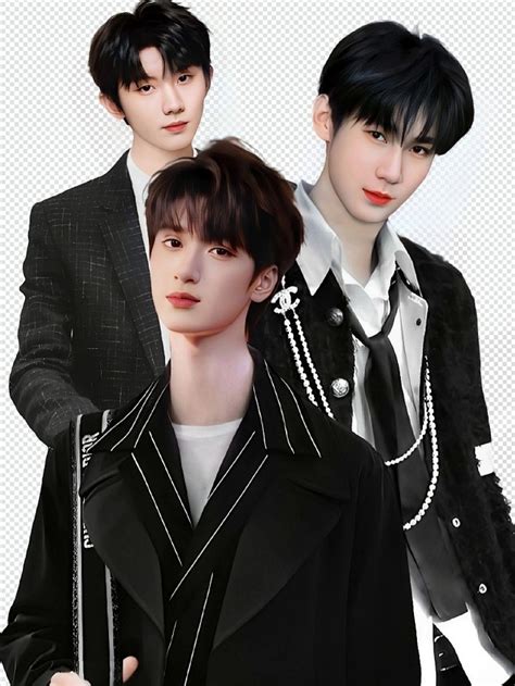 耶在在 马嘉祺 张真源 严浩翔×换头 禁扣 自带价 采集使用关注注明