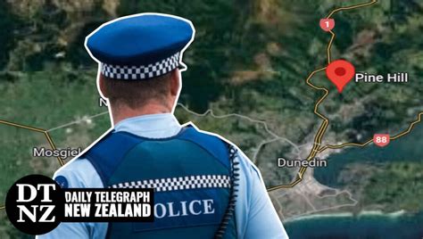 Dunedin Sex Attacker Jahmin Mauna Mcneill Hulme Jailed Daily Telegraph Nz