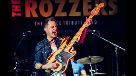 The Rozzers 1 Tribute To Sting And The Police Showreel Youtube