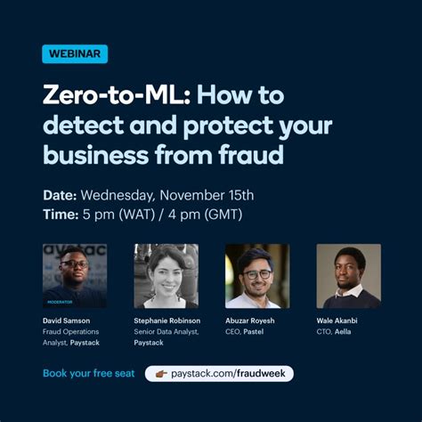 Daniel Asoegwu On Linkedin Protecting Your Business Against Fraud Is Very Crucial Come Learn A