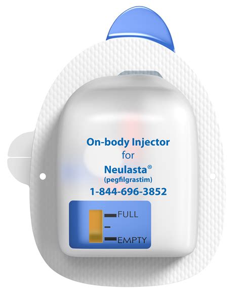 Amgen Announces Launch Of New Neulasta® Pegfilgrastim Delivery Kit