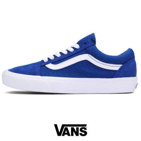 Vans「old Skool Suede True Blue」 B2w The Select