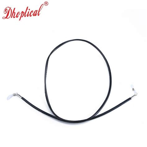 Glasses Strap Pu Glasses String Sunglasses Holder Neck Lanyard