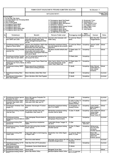 Meningkatkan Koordinasi Pelayanan Dengan Simrs Pdf