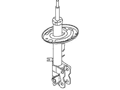 Nissan Shock Absorber Genuine Oem