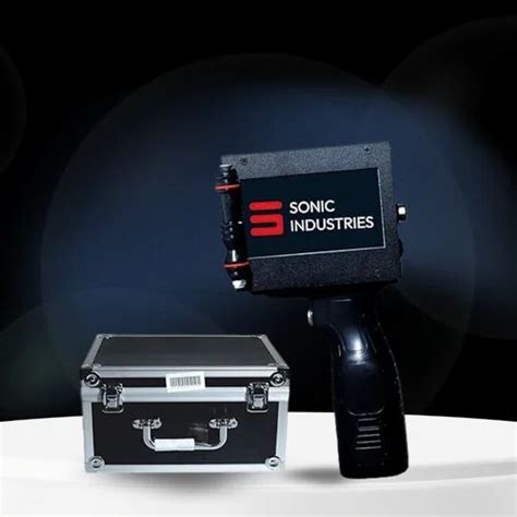 Flat Surface Inkjet Printer For Text Barcode Logo Printer With