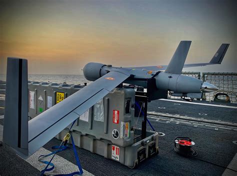 Deployed Assets Eunavfor